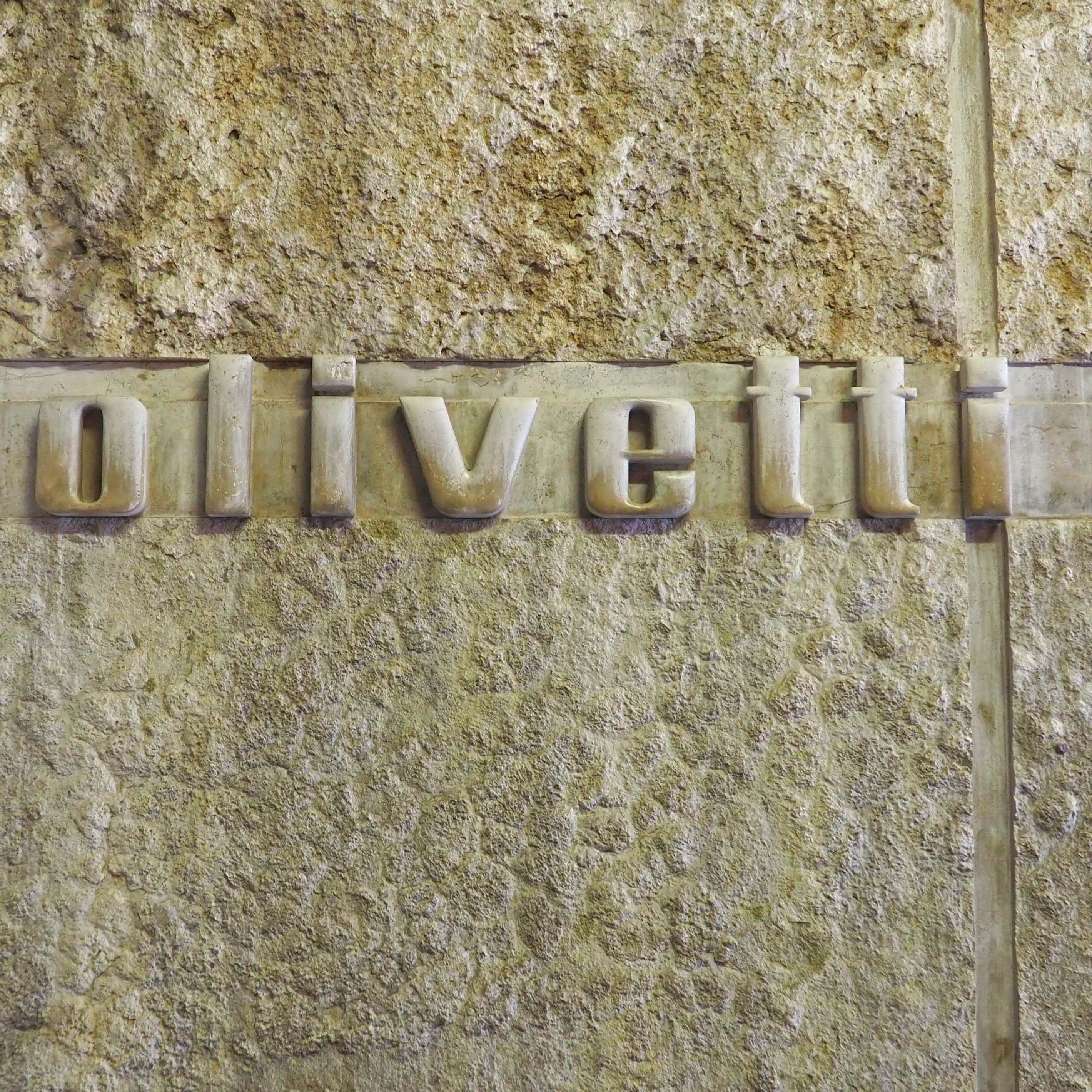 I Segreti di Venezia: C’era una volta il flagship store Olivetti ...