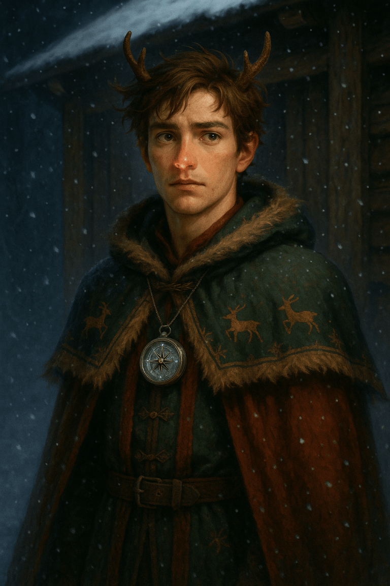 Festive Magic | Tra Realtà e Sogno